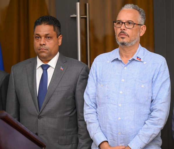 Haïti - Fin de mandat du CPT : Voici ce qui est prévu pour le transfert ...